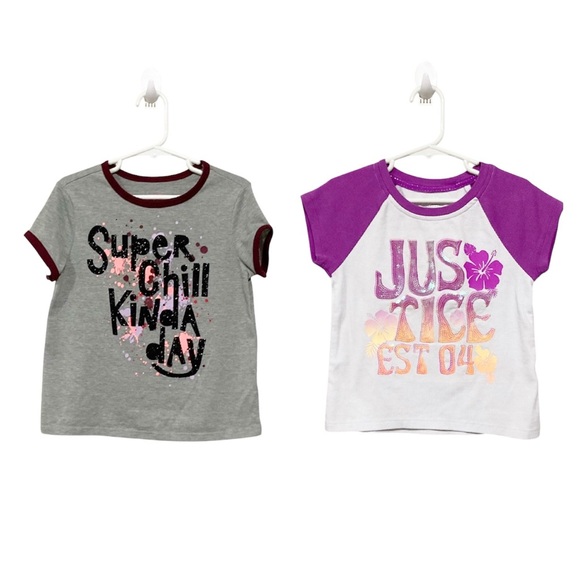 Justice | Shirts & Tops | Justice Shirts | Poshmark